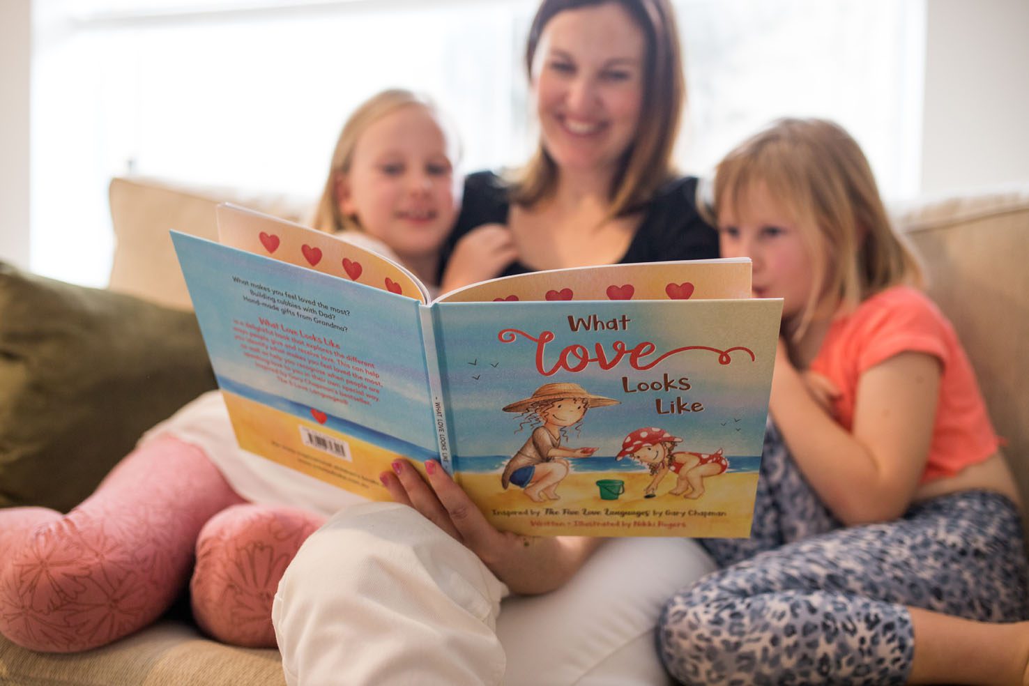 Good books for kids by Nikki Rogers in store